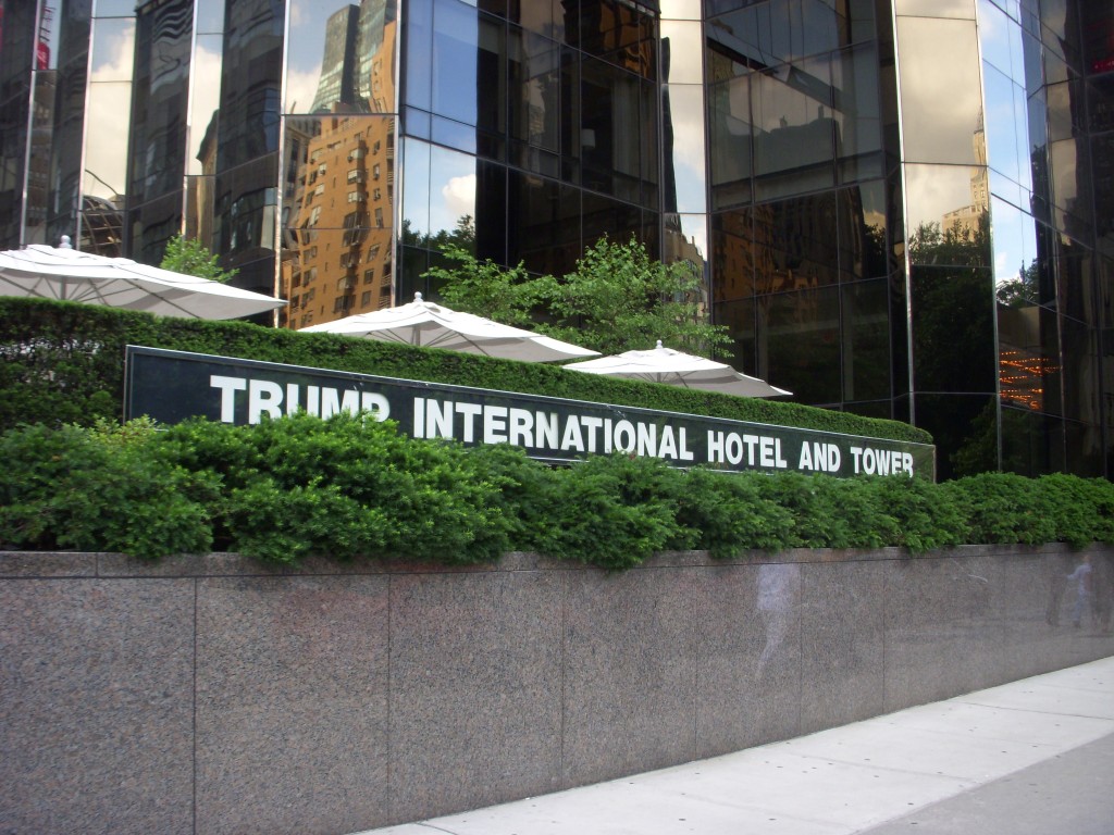 Terrace at Jean Georges (Nougatine)