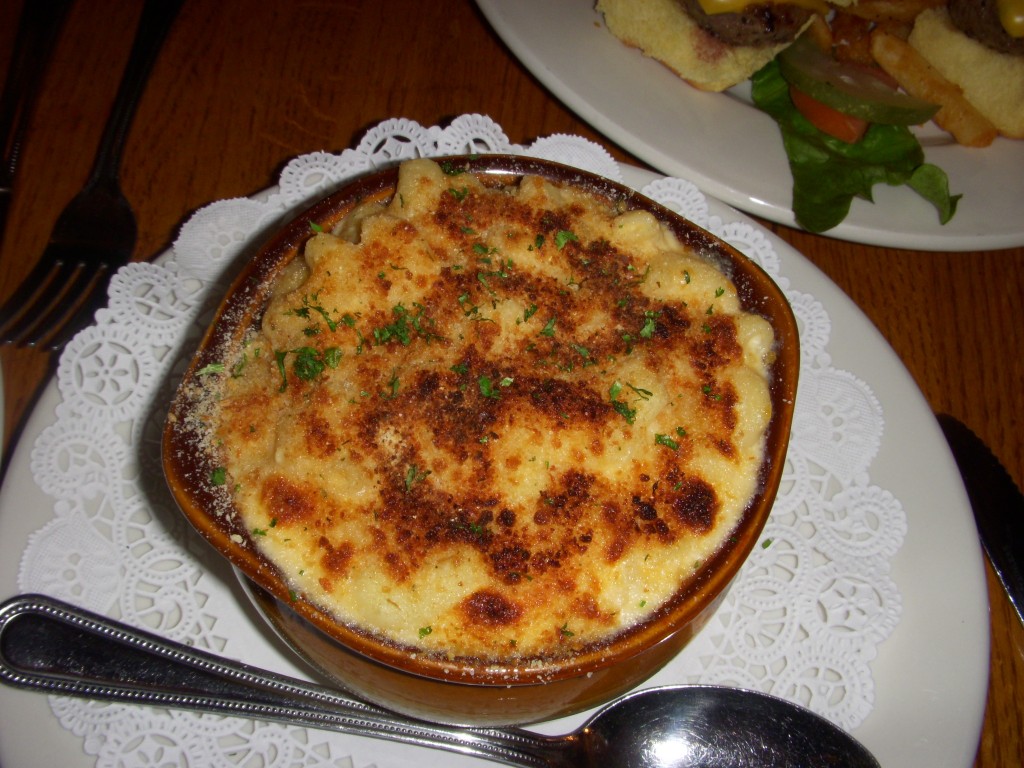 Macaroni and cheese
