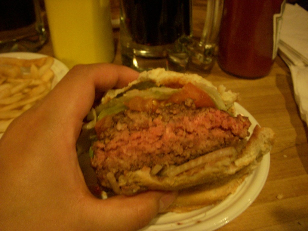 Autopsy shot